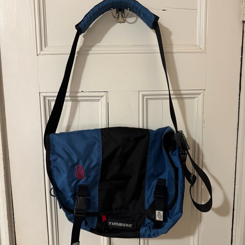 Timbuk2 Messenger Bag - Gem